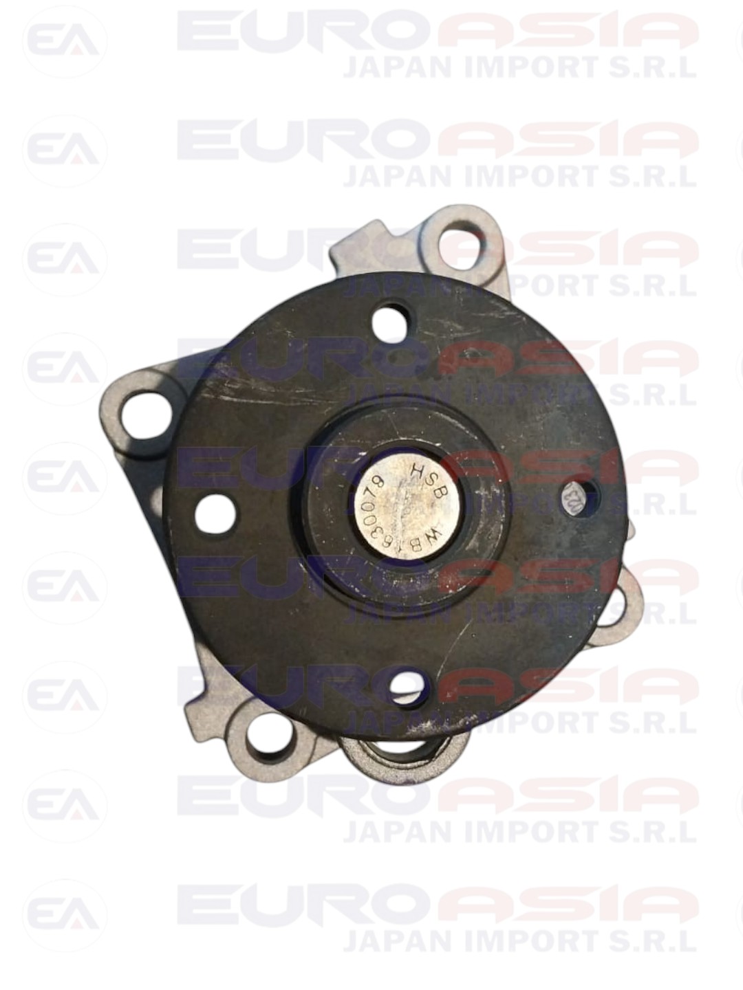 BOMBA DE AGUA JAC J3-J5 | EuroAsia